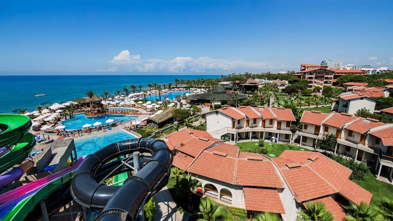 Papillon Belvil Hotel Tatilim ve Papy Kids Club - Antalya'da Yaz Tatili